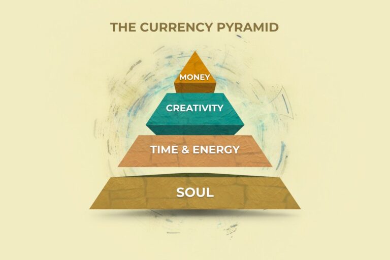 Currency Pyramid